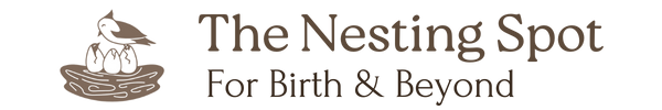 The Nesting Spot for Birth & Beyond | Empower Your Parenthood Journey